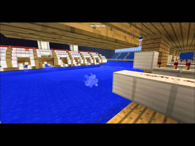 Ship Battles: Ironclad Minecraft Map