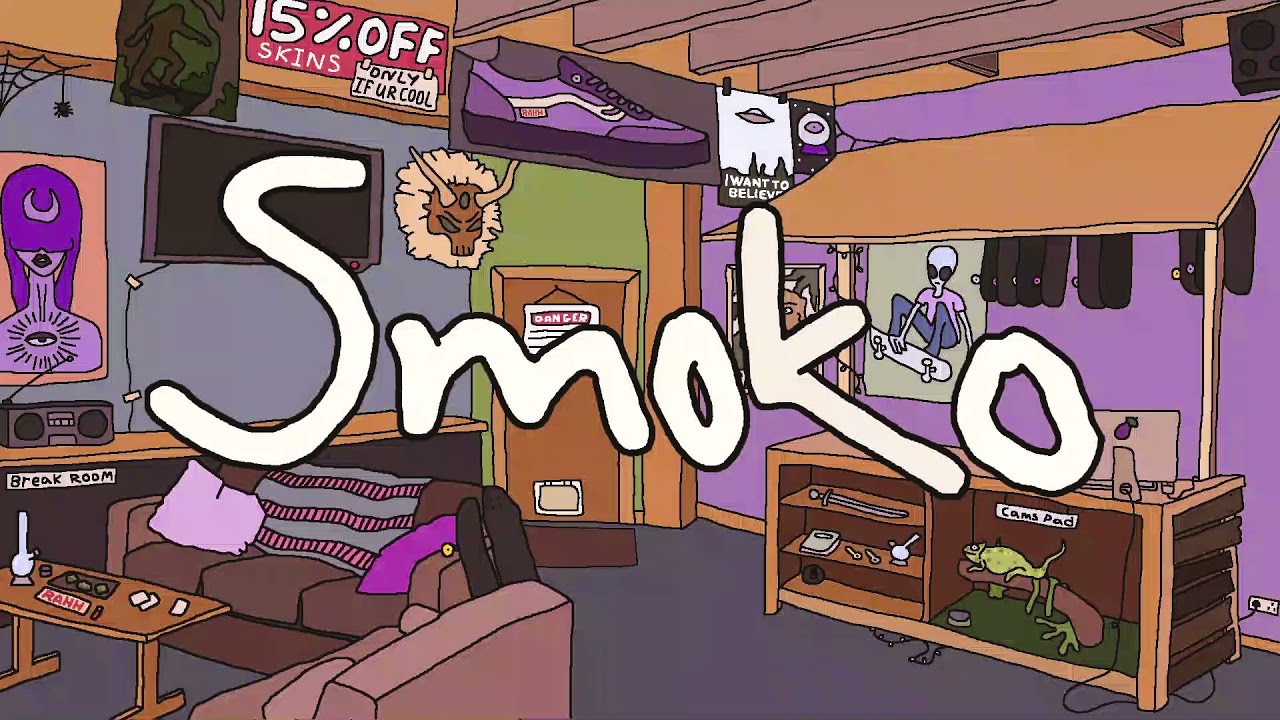 Smoko Teasers - Intro