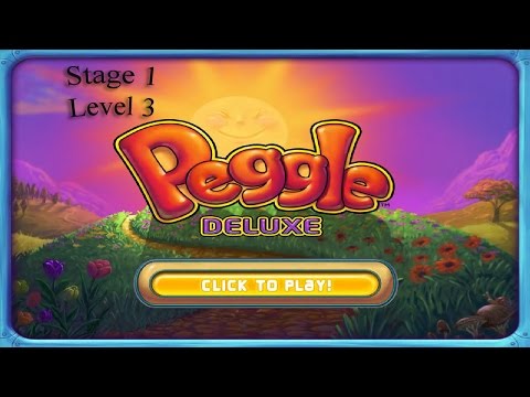 Steam Community :: Video :: Let's Play Peggle Deluxe Stage 1 Bjorn ...