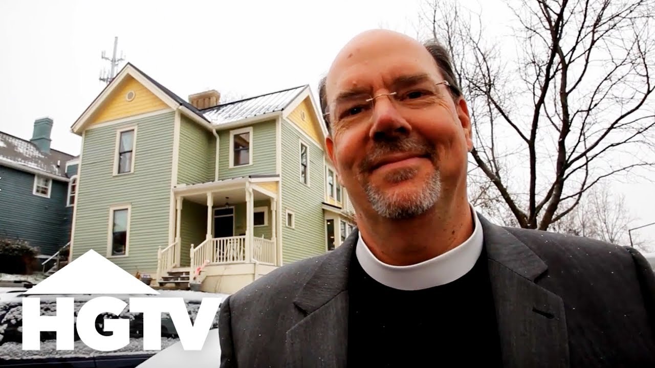 This Energy-Efficient Home Dates Back to the 1800s! | HGTV