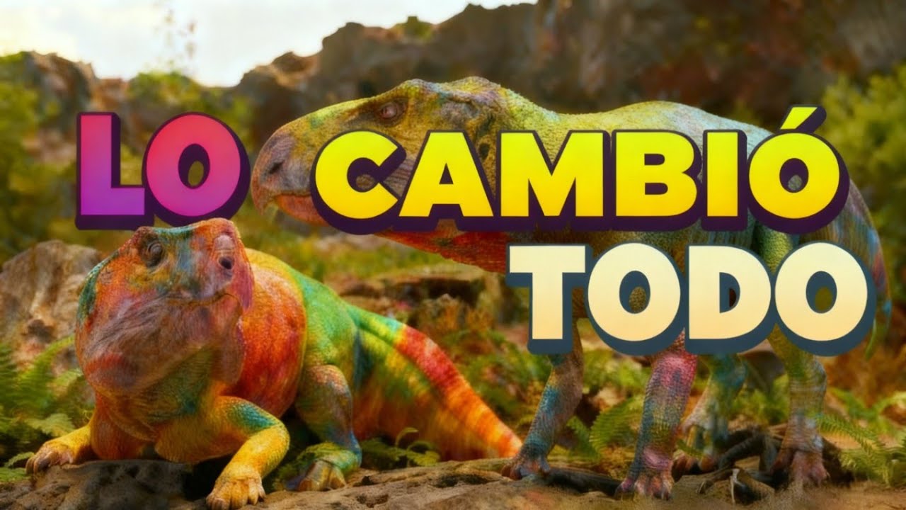 El nuevo dinosaurio Europeo que cambió la historia de la paleontología en un nuevo estudio 2026🦖🦕