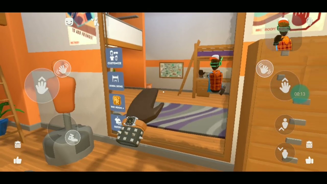 rec room on mobile google play