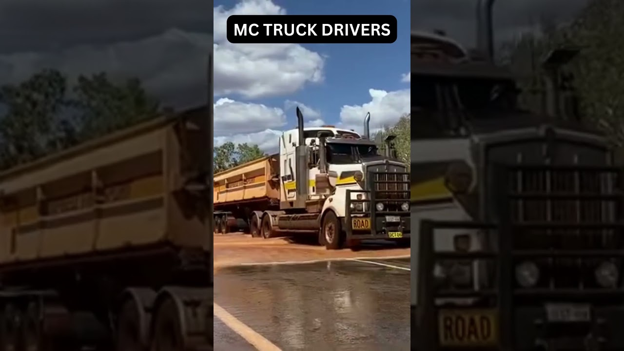 🚛 FIFO MC Road Train Drivers Wanted! Work in WA’s Mid West! 🇦🇺