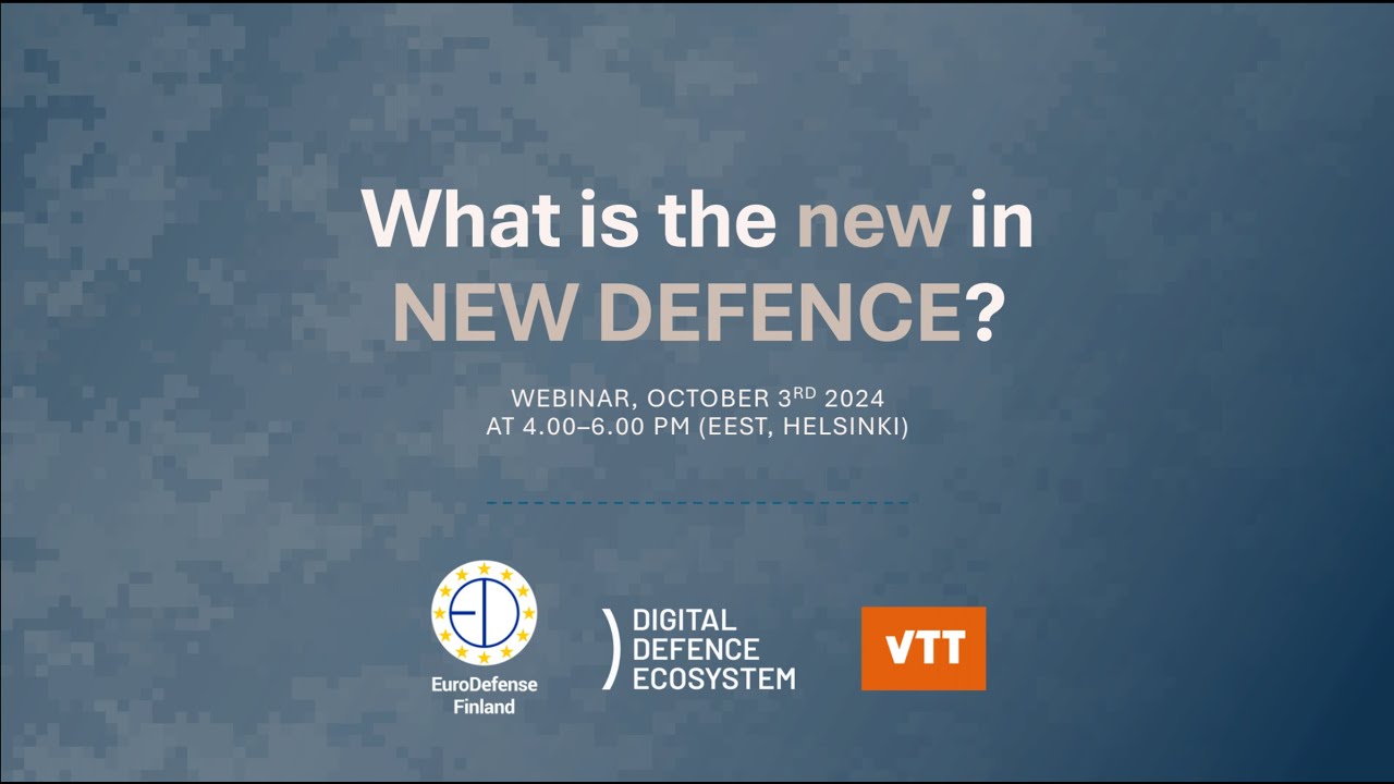 Webinar: What is the 