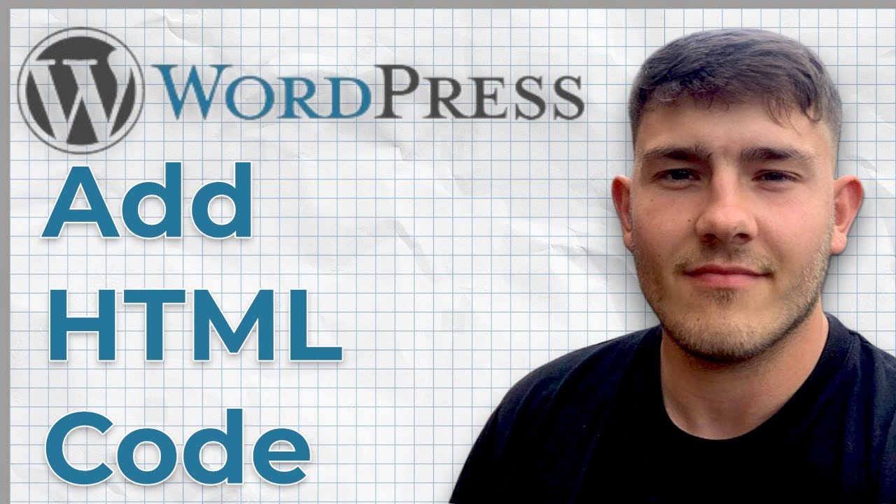 How To Add HTML Code In WordPress Quick & Simple (2025 Guide)