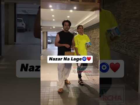 Rajkummar Rao spotted with his wife 😍#rajkummarrao #patralekha #trending #bollywood