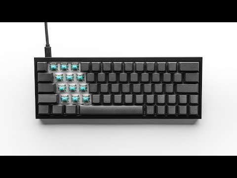 My Custom 60% Keyboard Build - 12 Months Later