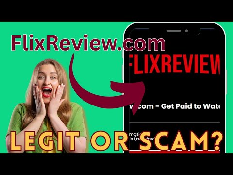 FlixReview.com Review – Is Legit or a Scam?
