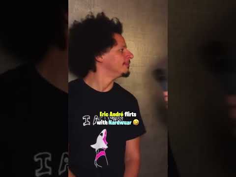 Eric Andre Flirts With Nardwuar