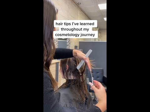 Things I learned in Cosmetology