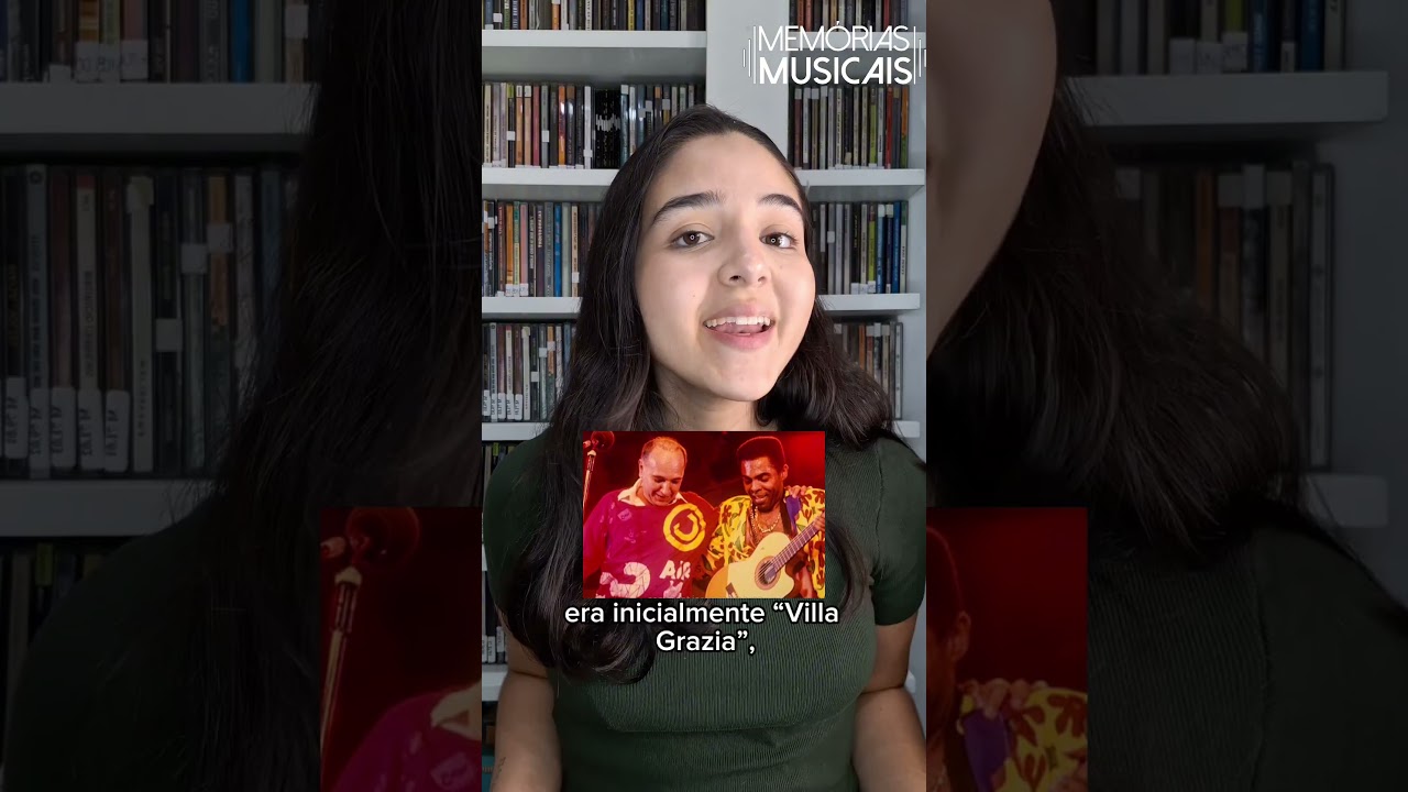 Memorias Musicais - Músicas instrumentais que mudaram de nome ao ganhar letras