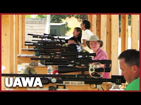 Airgun Oregon - learning about air rifles with top-ranking shooters | US AS WE ARE