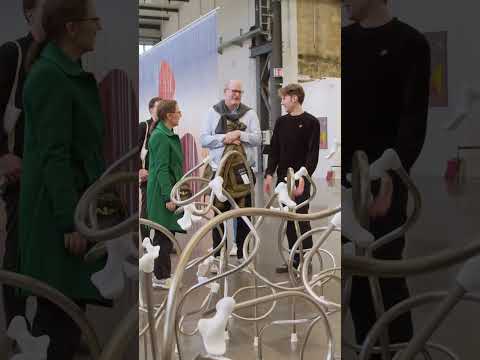 Art Düsseldorf 2024 Highlights