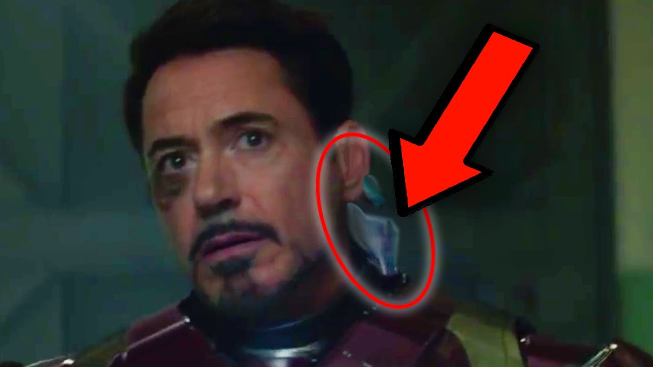 Captain America: Civil War Trailer ALL EASTER EGGS (Civil War Trailer ANALYZED)