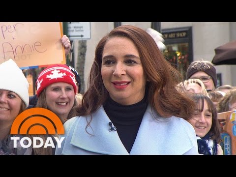 Maya Rudolph Offered ‘Sisters’ Role Via ‘Text’ | TODAY