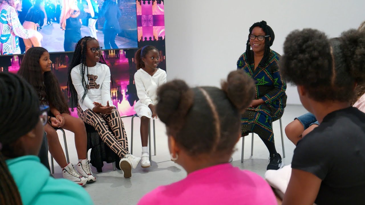 Getting to Know: Sonia Boyce