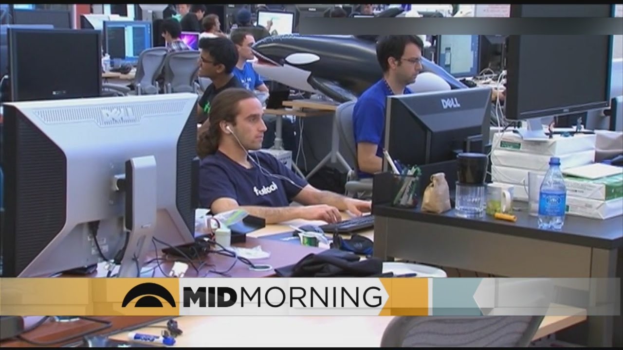 TechCrunch: Facebook At Work To Launch Soon