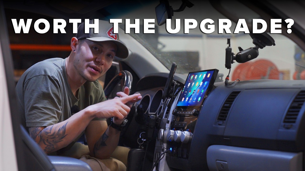 Dasaita 11.6” Head Unit Review for 2007-2013 Toyota Tundra | Worth the Upgrade?