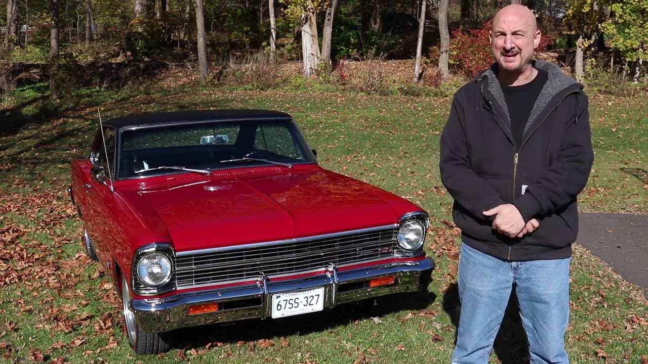 1967 Chevrolet Nova SS That Took Patience To Buy