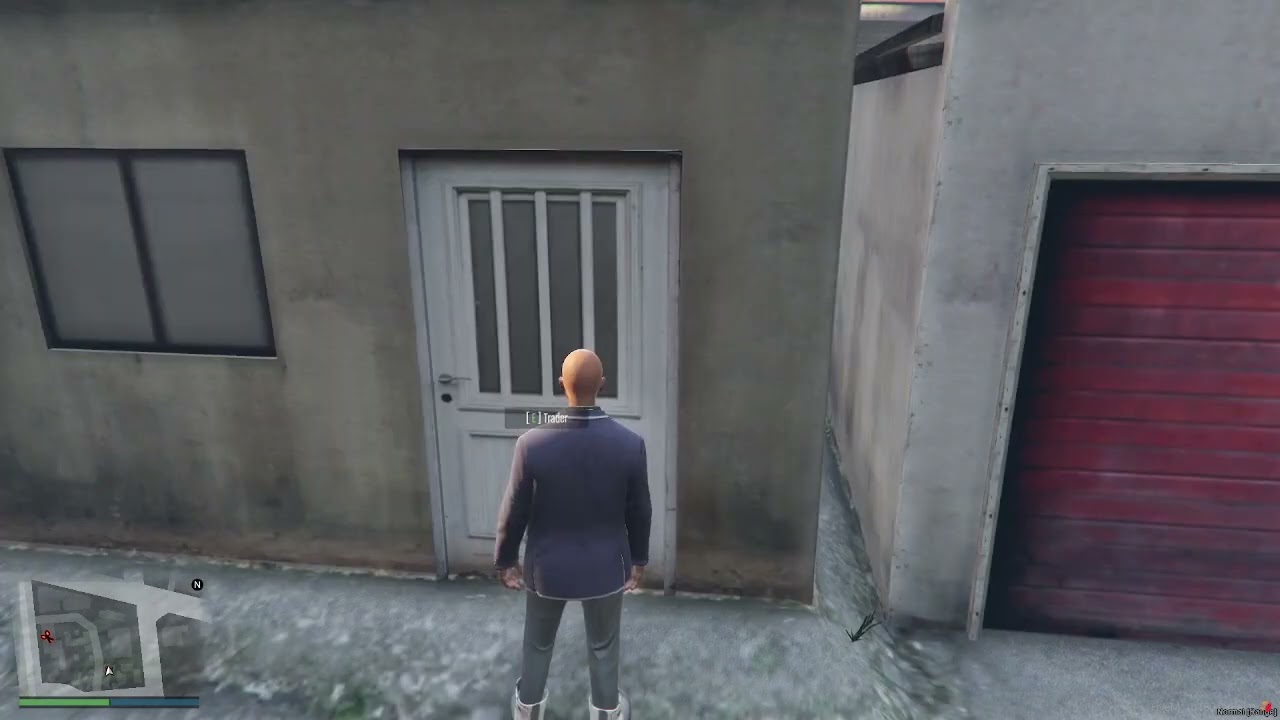 [PAID] [ESX] Trade System with NUI - FiveM Releases - Cfx.re Community