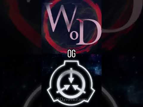 World Of Darkness Vs Composite SCP