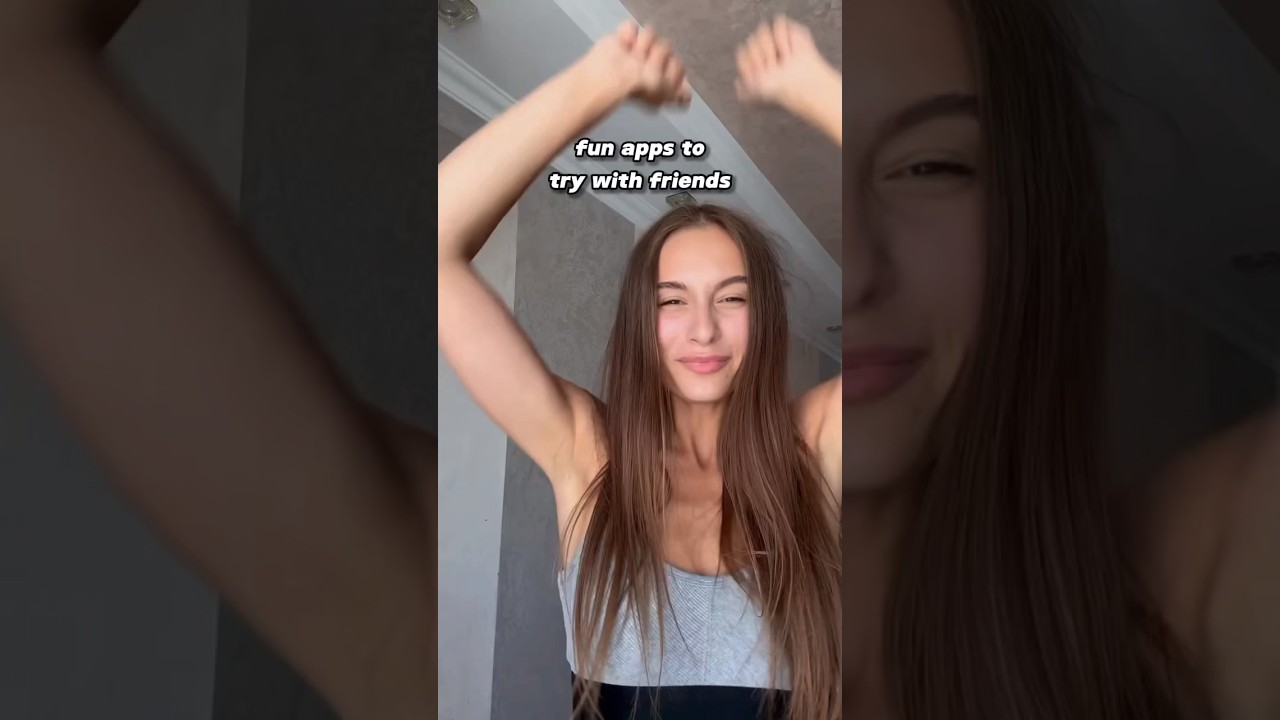 Fun apps to try with friends #friend #bsf #bestie #app #appforfriends #bestapps