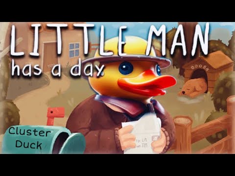 Steam Community :: Little Man Has a Day