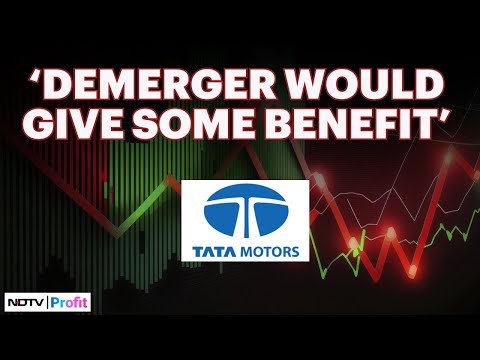 Tata Motors Share Price Declines More Than 15% In 1 Year | Should You Hold Or Sell The Shares