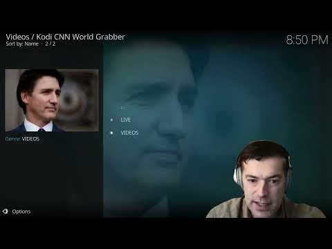 How to Watch CNN on Kodi - Live Streams & Web Videos! (Slow to load BUT working as of January 2025.)