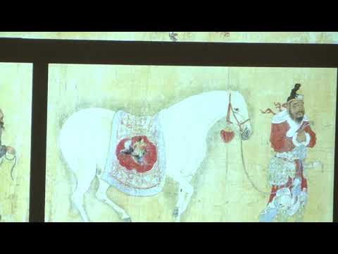 Patronage During the Yuan Dynasty with Ankeney Weitz (Part 1 of 2)