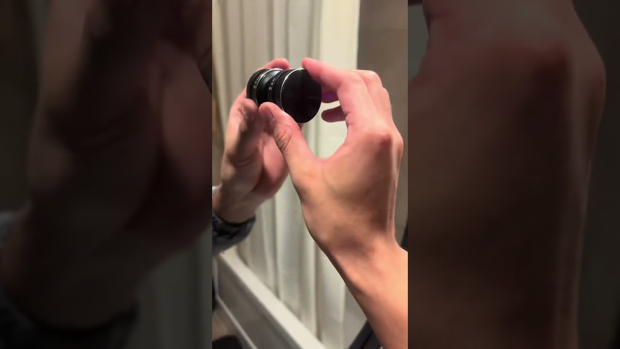 The sticky speaker with heavy bass 😏