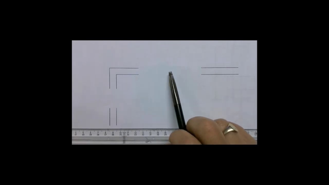 Civil Technology  - Window on Floor Plan