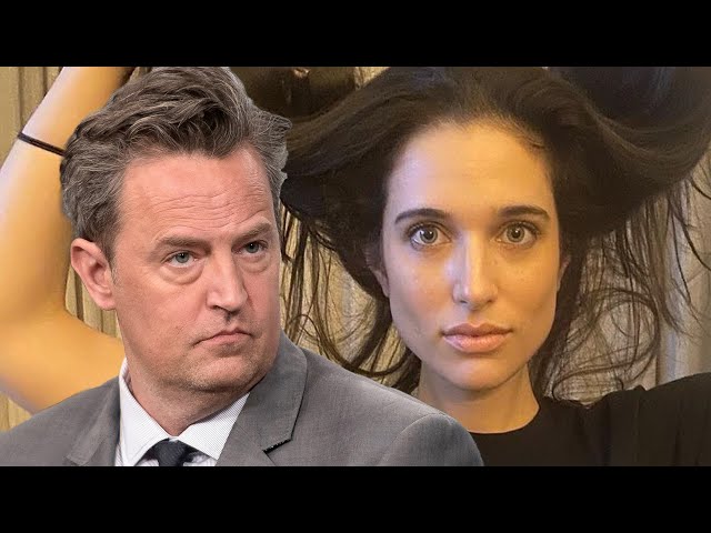 Why did Molly Hurwitz and Matthew Perry split up? Age difference ...