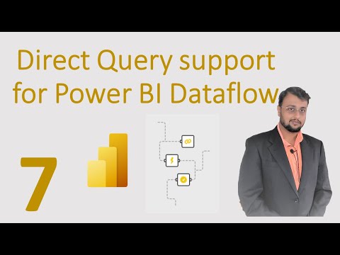 Connect Power BI Dataflow as DirectQuery Mode in Power BI – Power ...