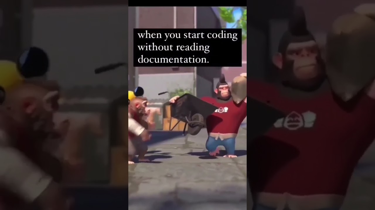 Coding without Reading the Documentation