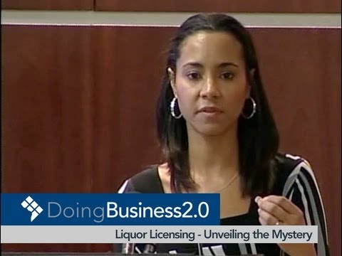 Registration & Licensing | Doing Business In DC | Liquor Licensing - Unveiling the Mystery