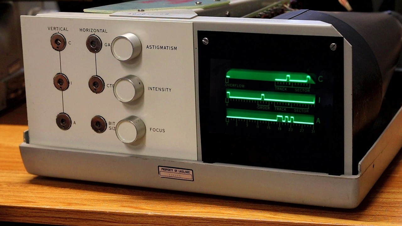 We Run 40 Year Old Code on a Computer From 1963!