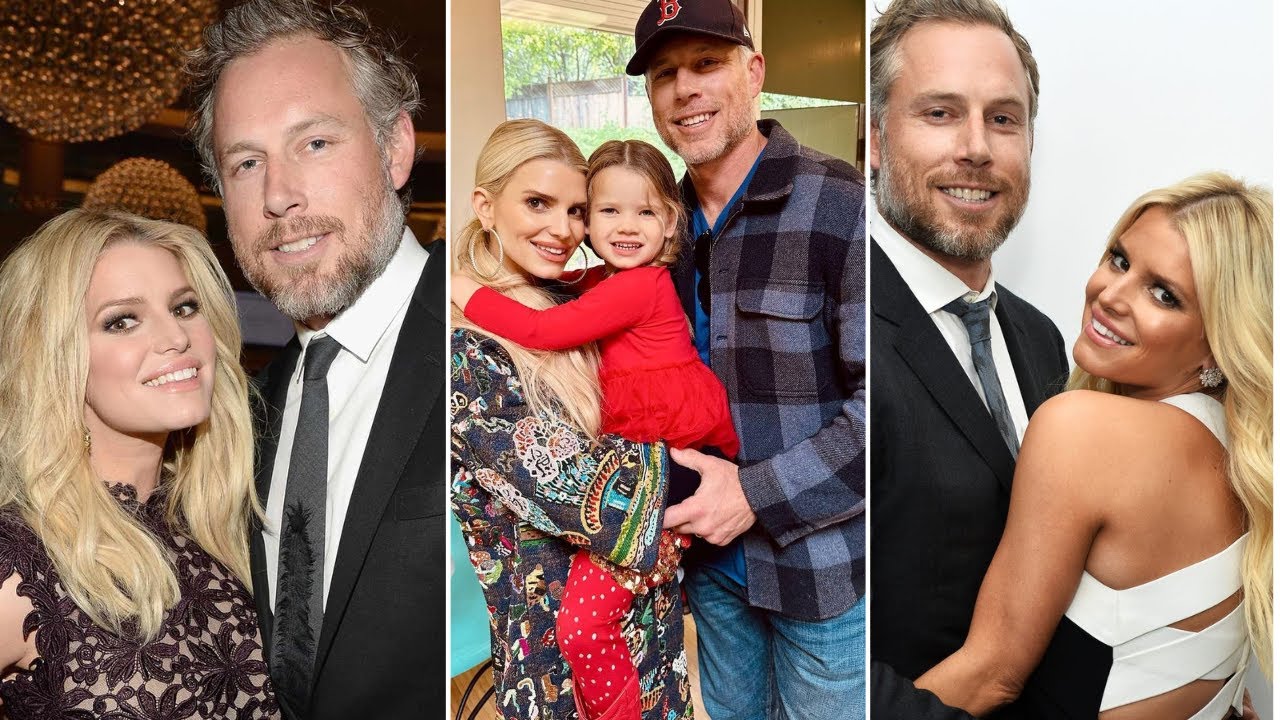 Jessica Simpson & Eric Johnson's Relationship Timeline | Love, Marriage & Family Journey