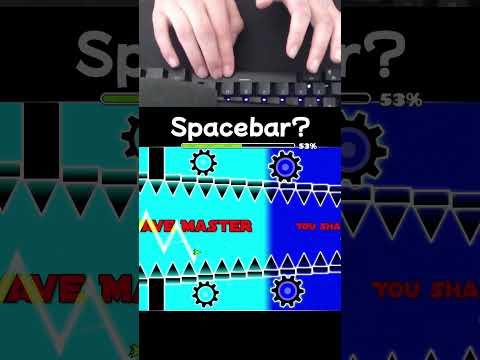 Spacebar?