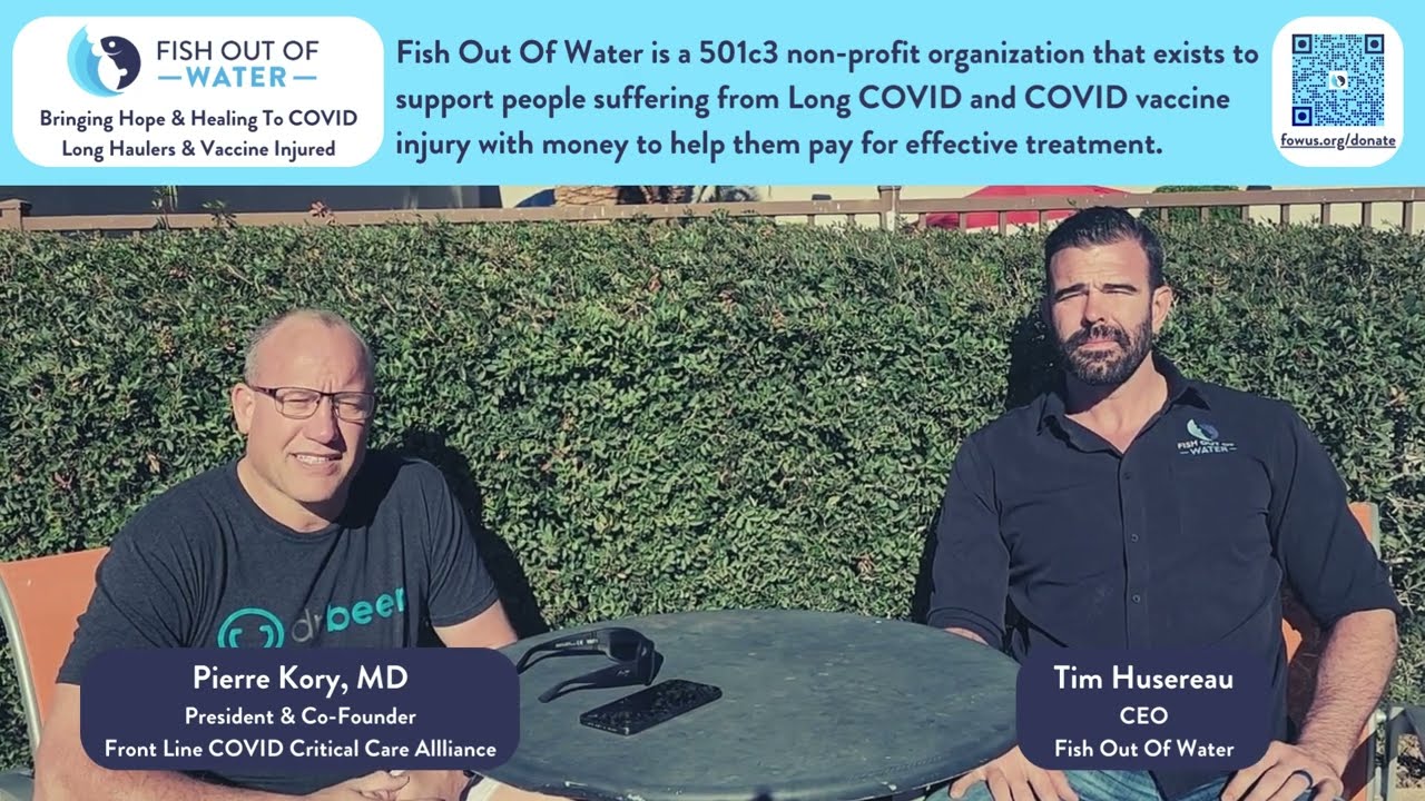 Donate - Fish Out Of Water