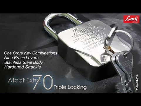 Link Locks - Latest Price, Dealers & Retailers in India