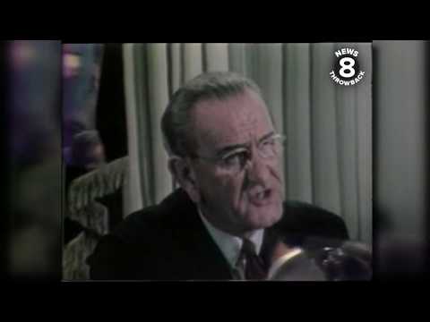 News 8 series about 1968 from 1998 - Part 1 overview