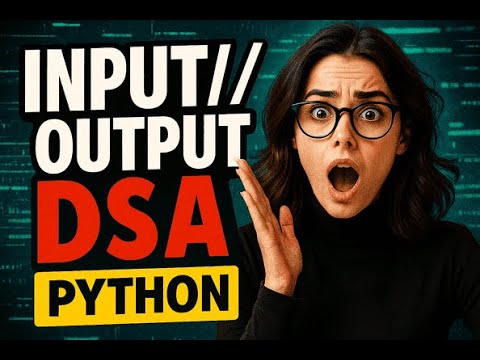 Top Python Expert Reveals Best DSA Techniques for Beginners