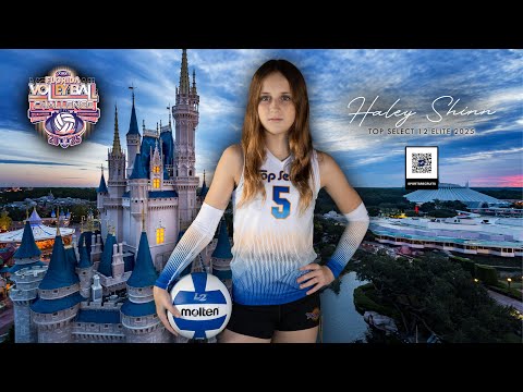 Haley - 2025 USAV ASICS Florida Region Qualifier Recap - Top Select 12 Elite