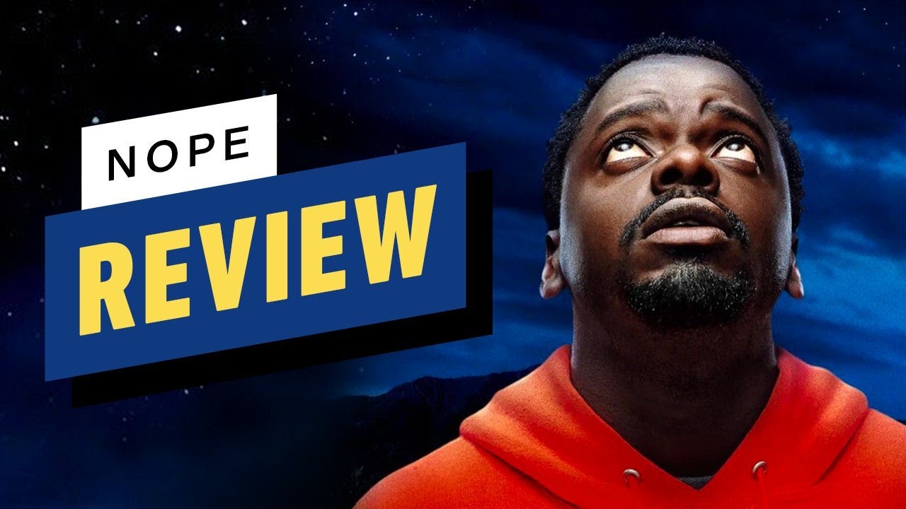 Nope Review