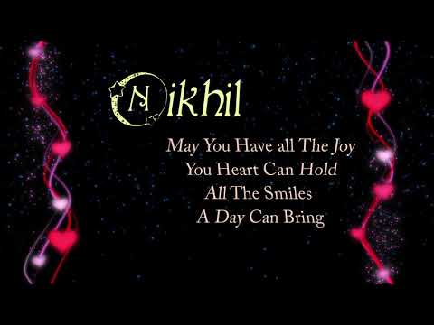 Nikhil Name Meaning With Birthday
