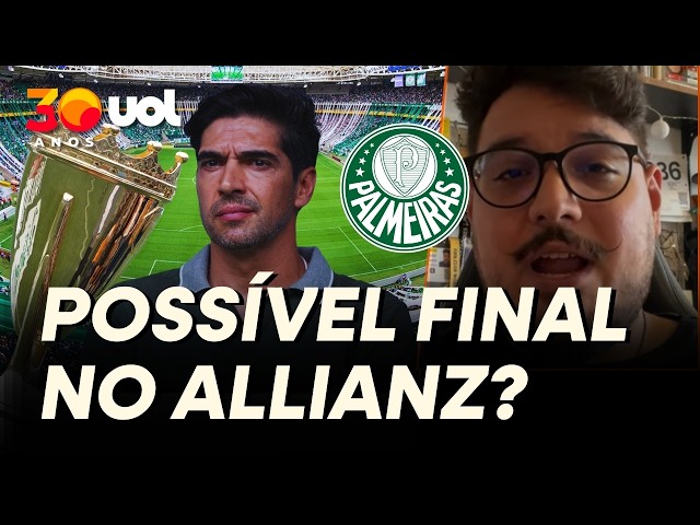 Danilo Lavieri: Nada justifica o que Abel faz na beira do campo