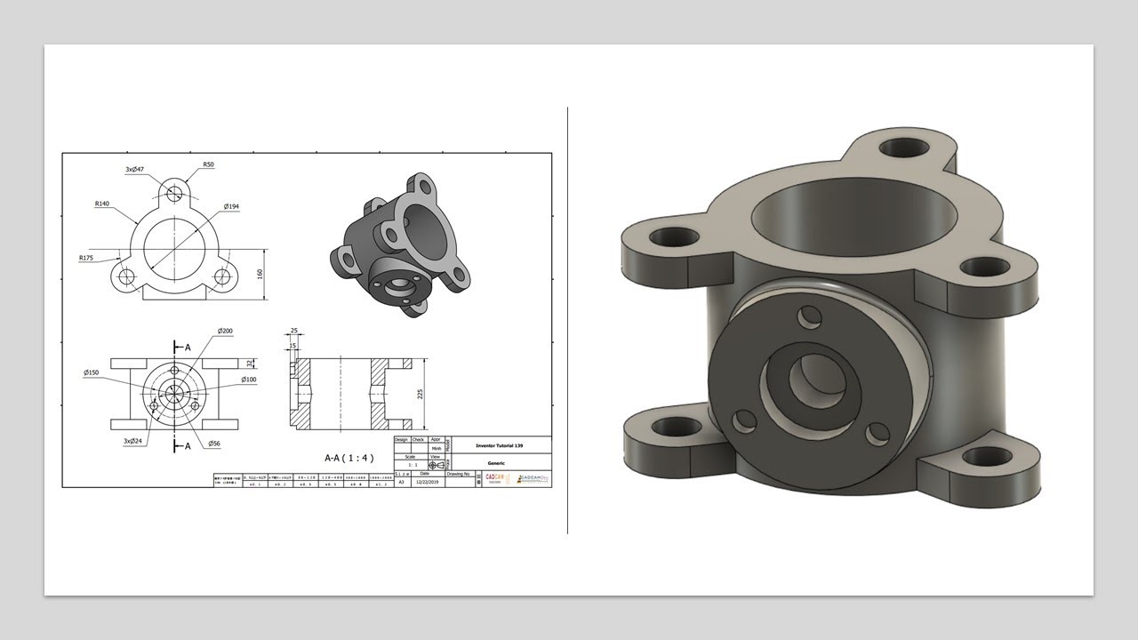 Fusion 360 Tutorial #13 | 3D Model Design