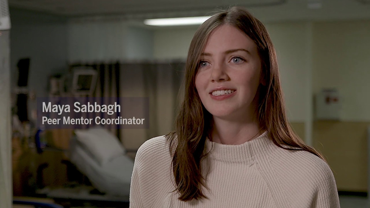 Michigan Medicine Peer Mentor Program