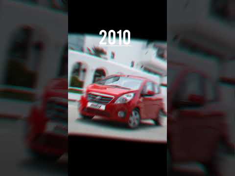 evolution of daewoo cars #shorts #viral #support #subscribe #trending